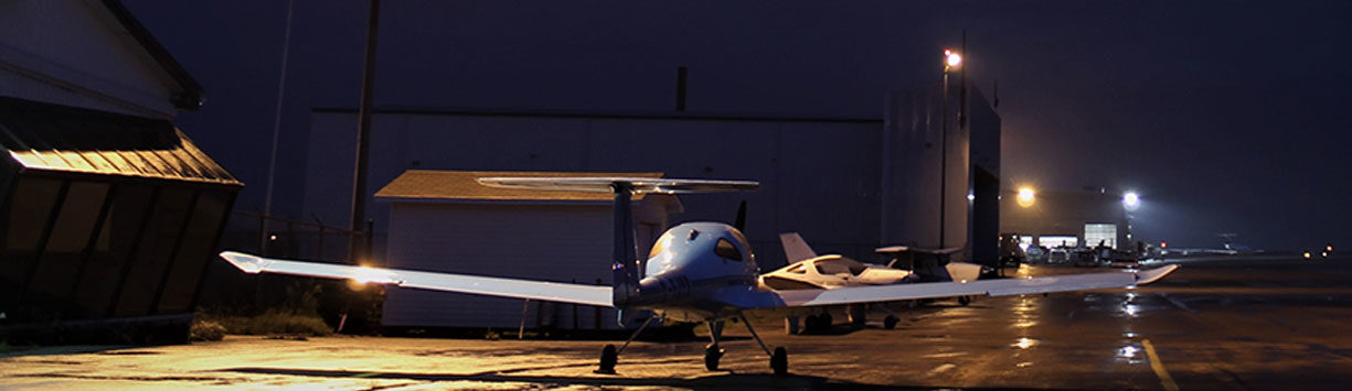 VFR Over the Top Rating - MFC Training
