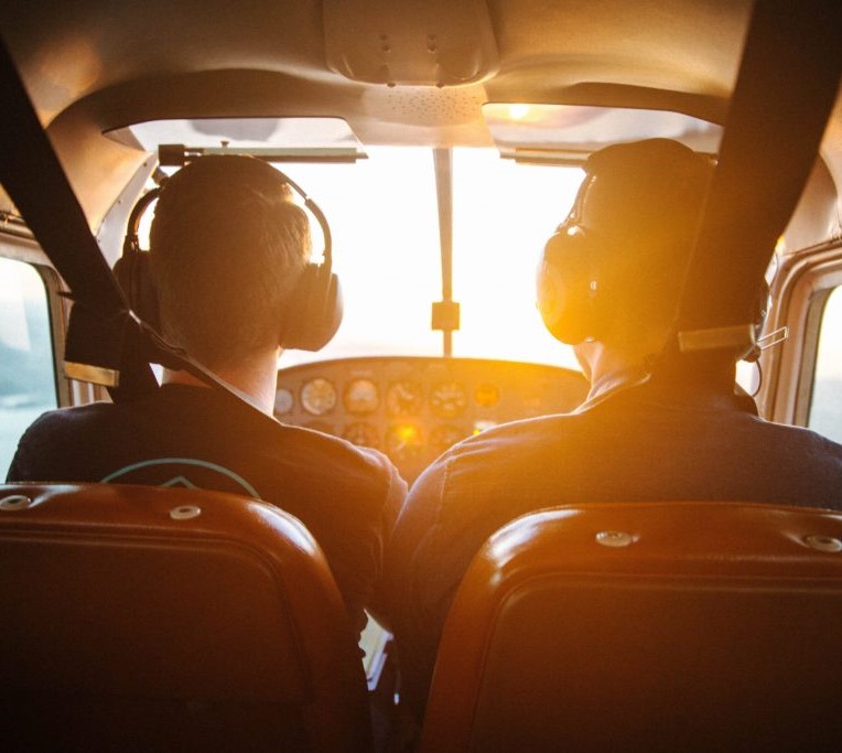 Life in Flight - MFC Training